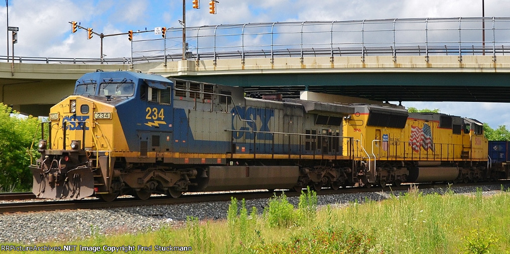 CSX 234